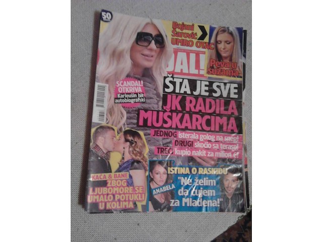 JELENA KARLEUSA..SKANDAL