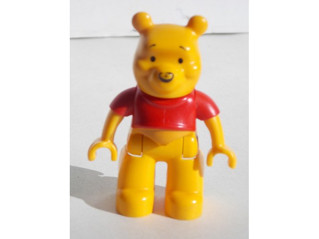 LEGO Duplo Figure Winnie the Pooh