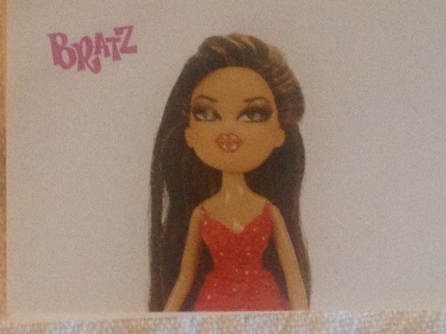 Bratz one2play, sličice 1 po izboru