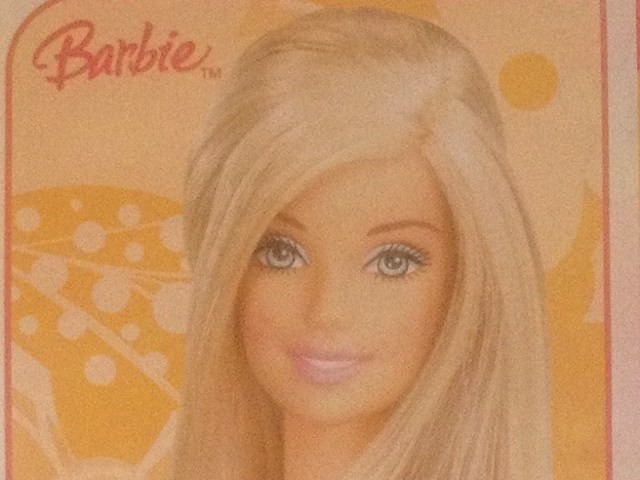 Barbie Fashion Merlin, sličice vađene 1 po izboru