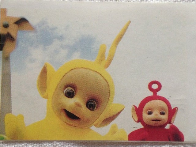 Teletubbies - čarobna iznenađenja, Luksor, br 80