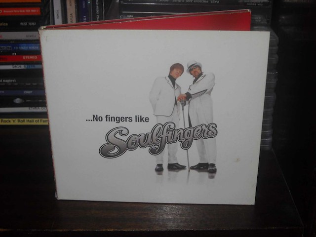 Soulfingers - ...No Fingers Like