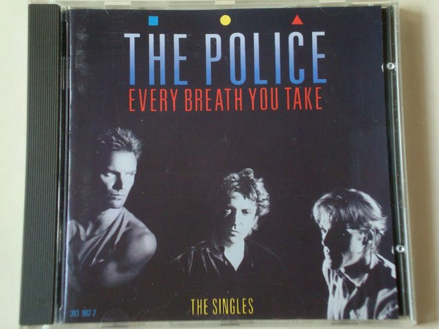 The Police - Every Breath You Take (The Singles)