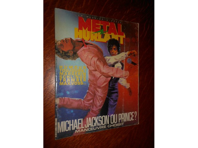 Metal hurlant  106