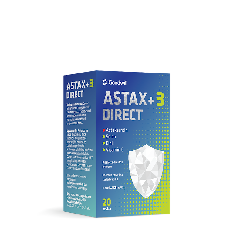 Astax +3 Direct