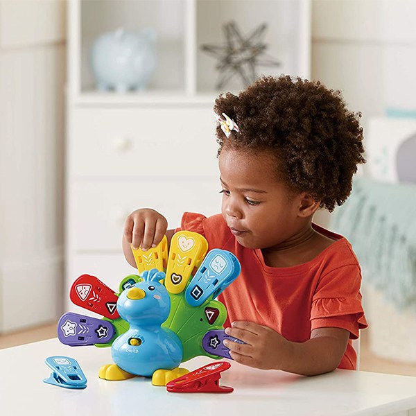 Vtech Interaktivni Paun 23720