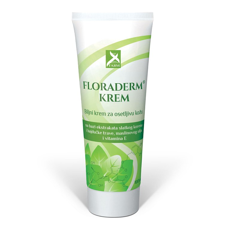 Floraderm krema