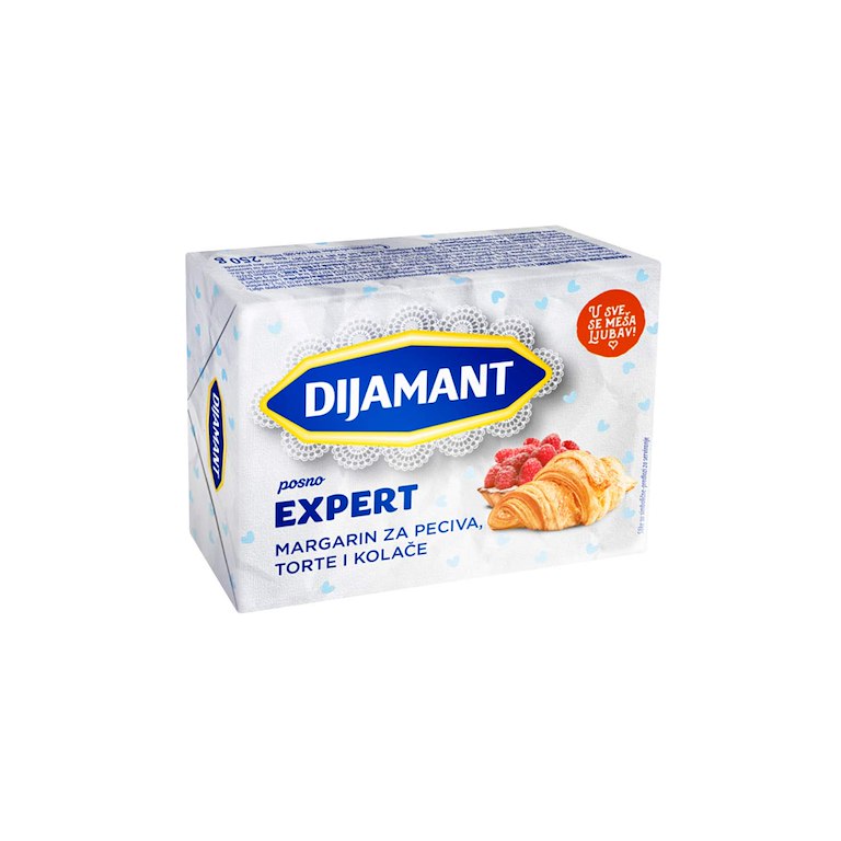 Dijamant margarin stoni expert 250g Dijamant