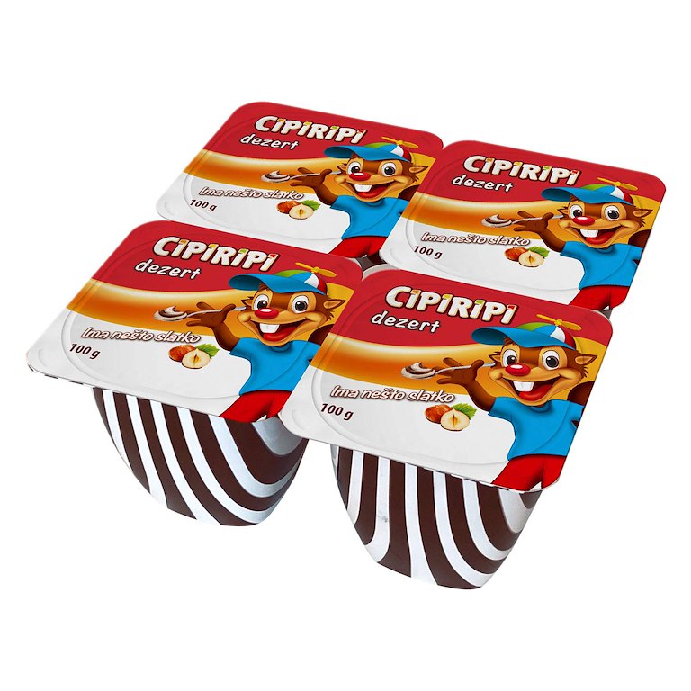 Cipiripi dezert 100g cipiripi