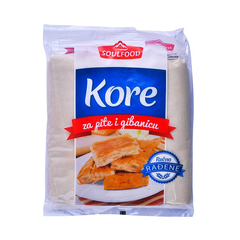 Soulfood kore za pitu i gibanicu 500g Soulfood