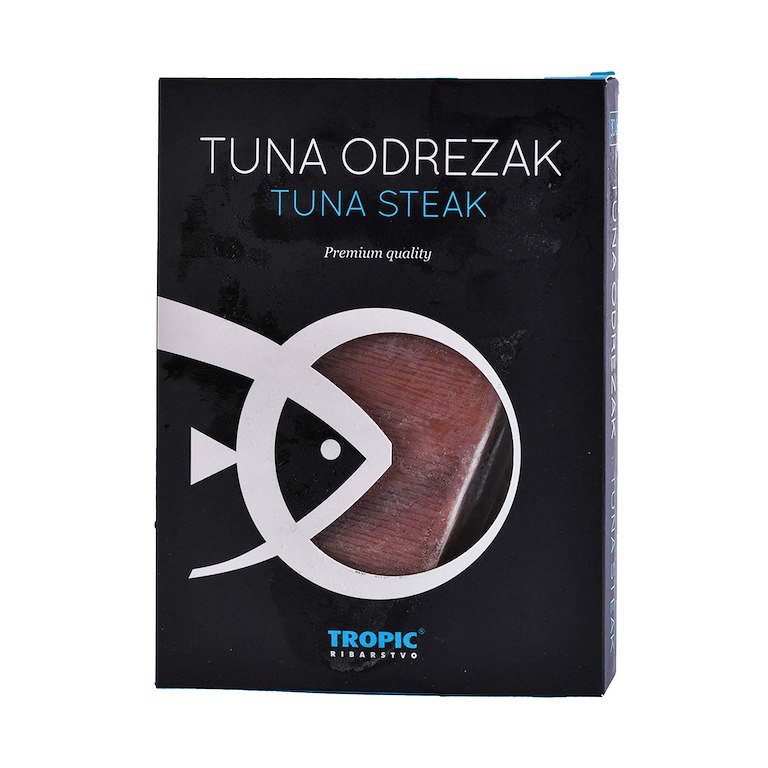 Tuna šnicla 300g Tropic