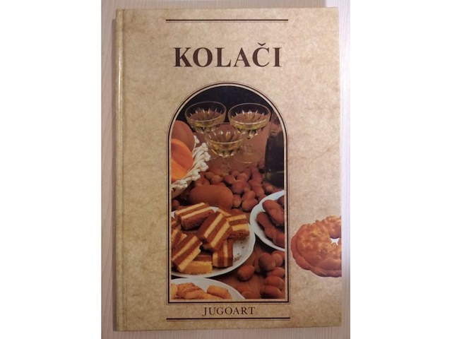 KOLAČI - Jugoart