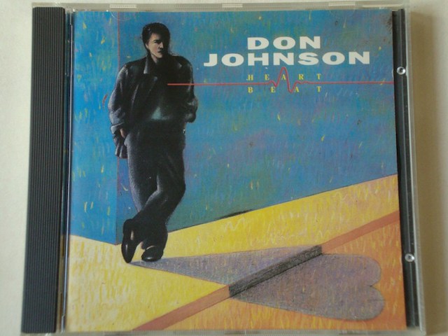 Don Johnson - Heartbeat