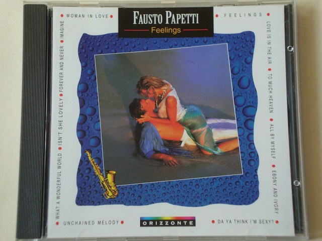 Fausto Papetti - Feelings