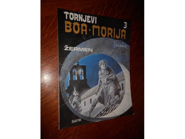 Tornjevi Boa Morija 3 - SAFIR