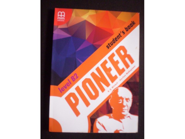 LEVEL B2 PIONEER : STUDENTS S BOOK