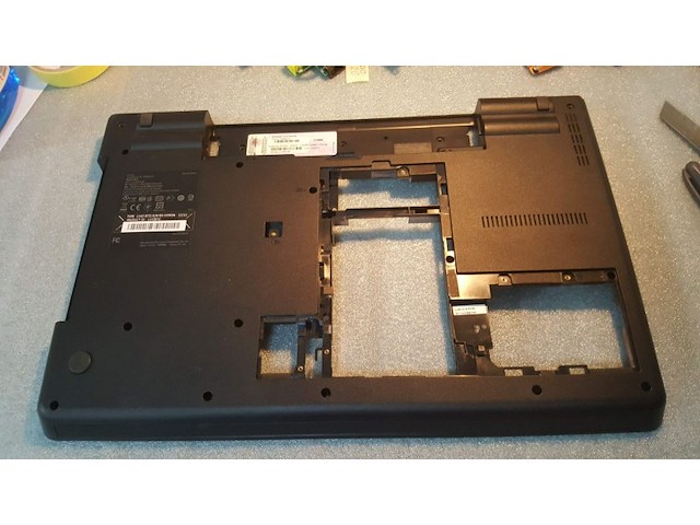 Donja plastika kucista za Lenovo ThinkPad Edge E520