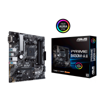 Asus PRIME B450M-A II