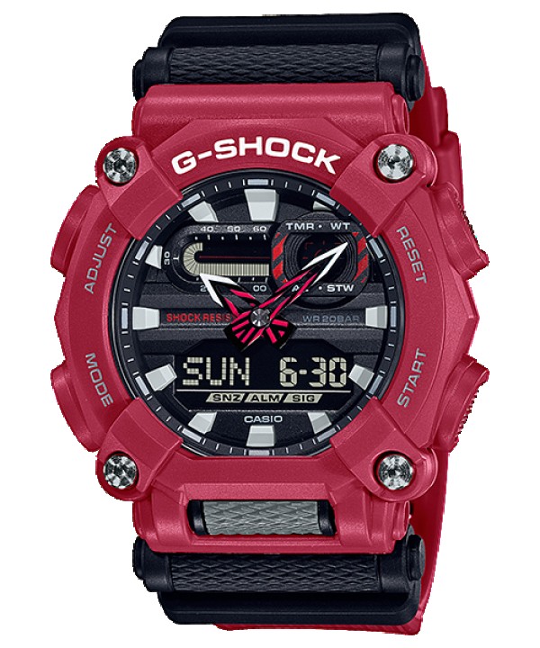 CASIO G-SHOCK GA-900-4A