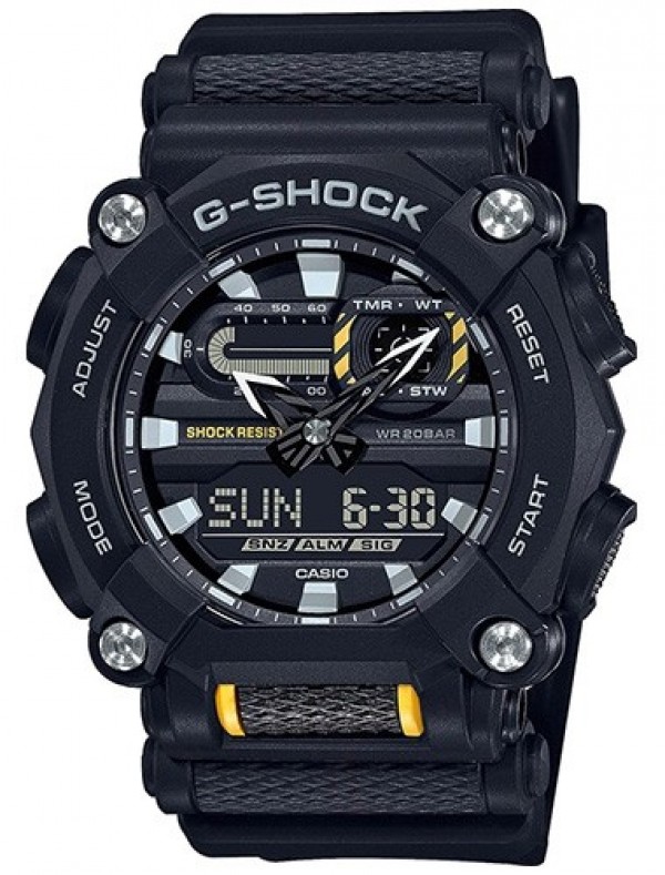 CASIO G-SHOCK GA-900-1A