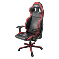 Sparco ICON Gaming Black/Red 00998NRRS