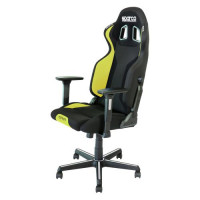 Sparco GRIP Gaming Black/Yellow 00989NRGI