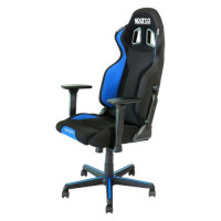 Sparco GRIP Gaming Black/Blue 00989NRAZ