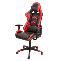 AH Seating CH-106 Black/Red