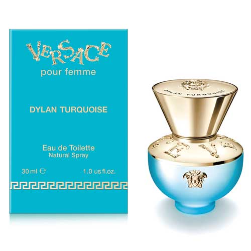 VERSACE DYLAN TURQUOISE EDT