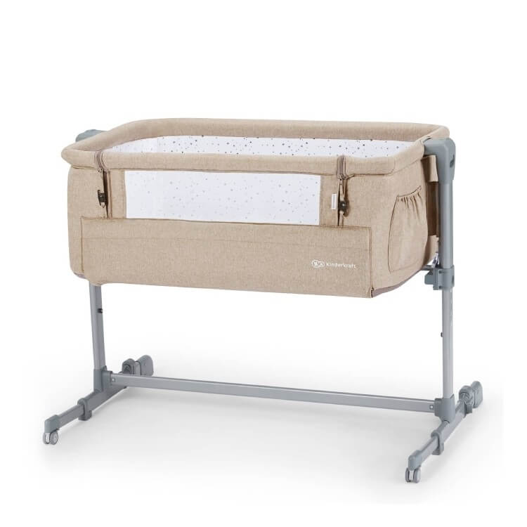 KINDERKRAFT KOLEVKA NESTE UP BEIGE MELANGE