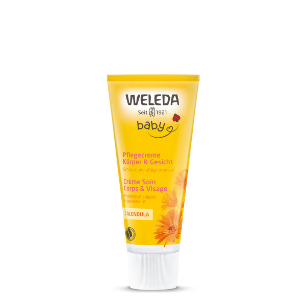 Weleda Hidratantna krema za telo od Nevena, 75 ml