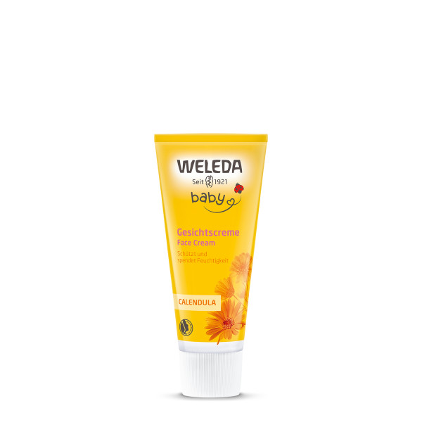 Weleda Krema za lice za decu od Nevena, 50 ml