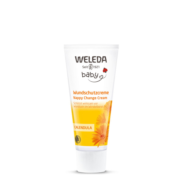 Weleda Krema za područje pelena od Nevena, 75 ml