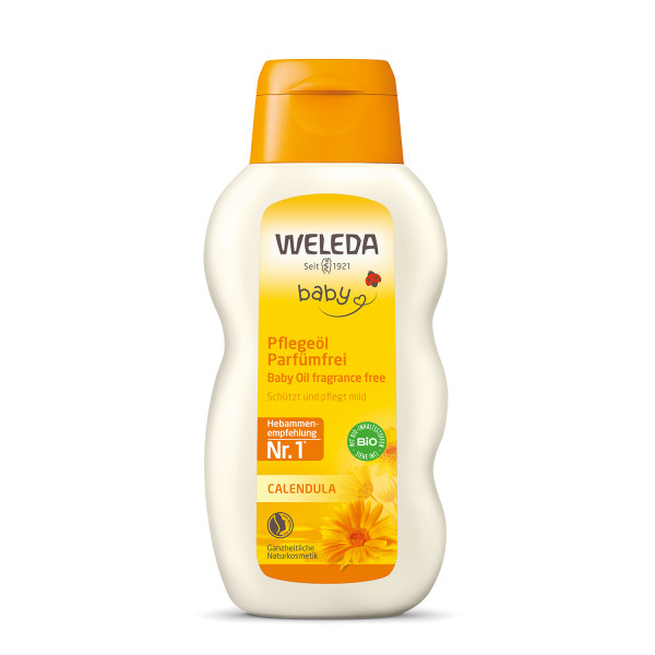 Weleda Ulje od Nevena bez mirisa , 200 ml