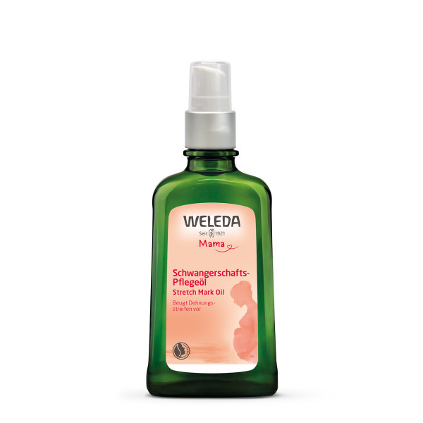 Weleda Ulje za masažu za trud. protiv strija100ml