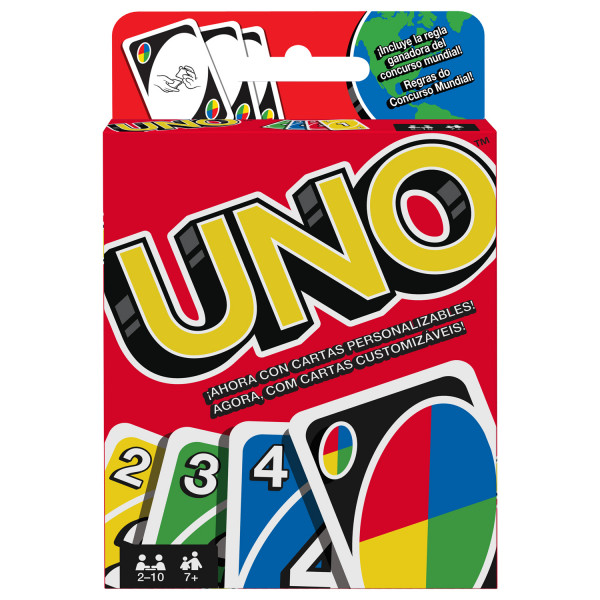 Uno karte