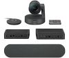 Logitech Rally, Premium Ultra-HD ConferenceCam system with automatic camera control