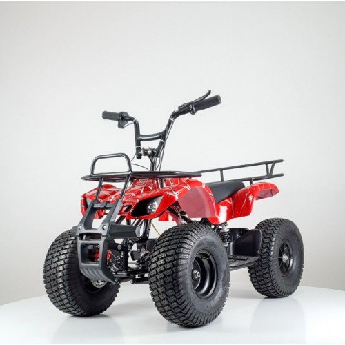 Dečiji auto Quad 123 Crveni