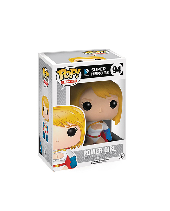 DEČJA IGRAČKA FIGURA POWER GIRL Funko