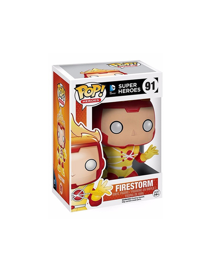 DEČJA IGRAČKA FIGURA FIRESTORM Funko