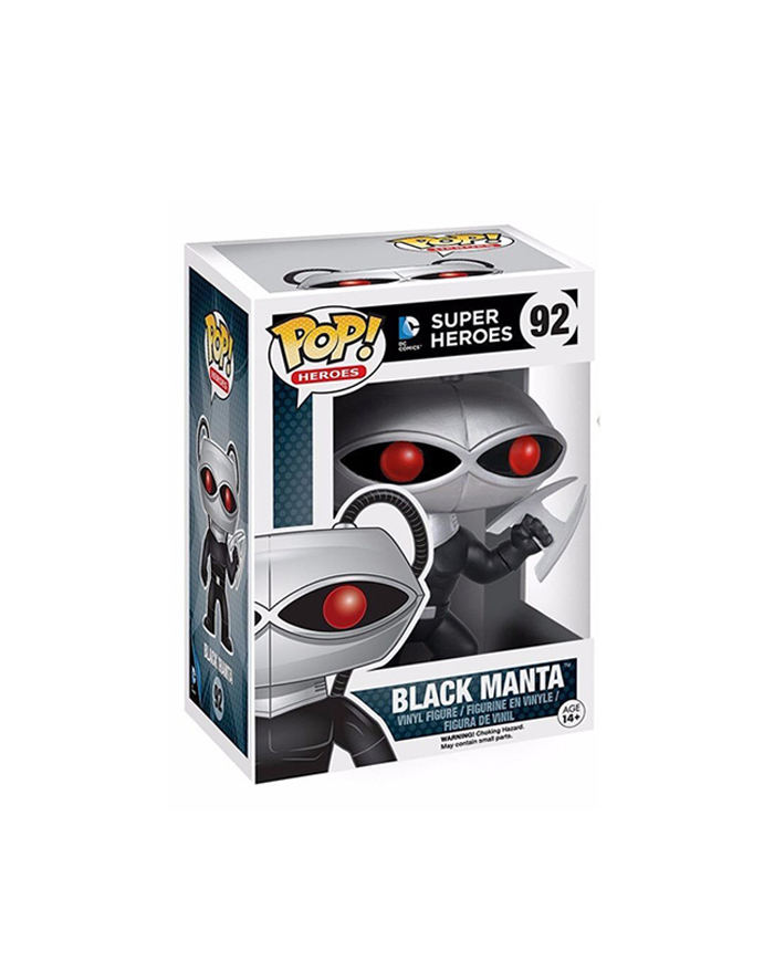 DEČJA IGRAČKA FIGURA BLACK MANTA Funko