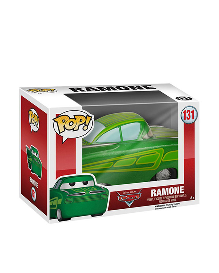 DEČJA IGRAČKA FIGURA RAMONE PAINT DECO Funko