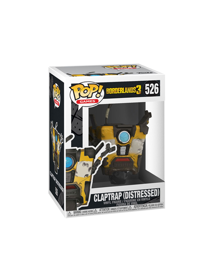 DEČJA IGRAČKA FIGURA CLAPTRAP Funko