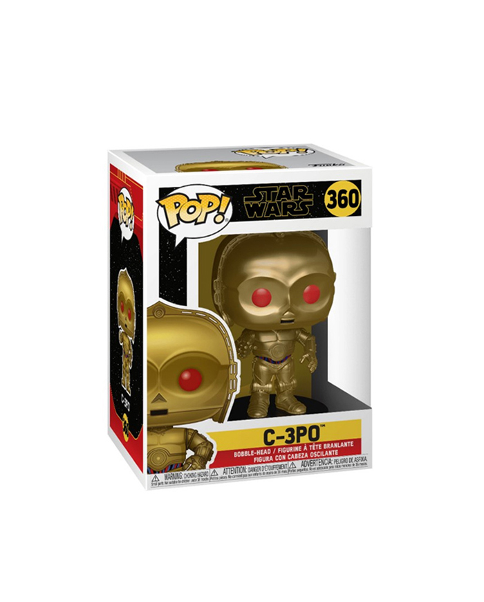 DEČJA IGRAČKA FIGURA C-3PO Funko