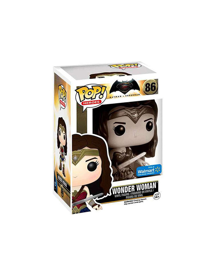 DEČJA IGRAČKA FIGURA WONDER WOMAN SEPIA Funko