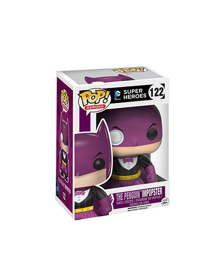 DEČJA IGRAČKA FIGURA BATMAN AS PENGUIN Funko