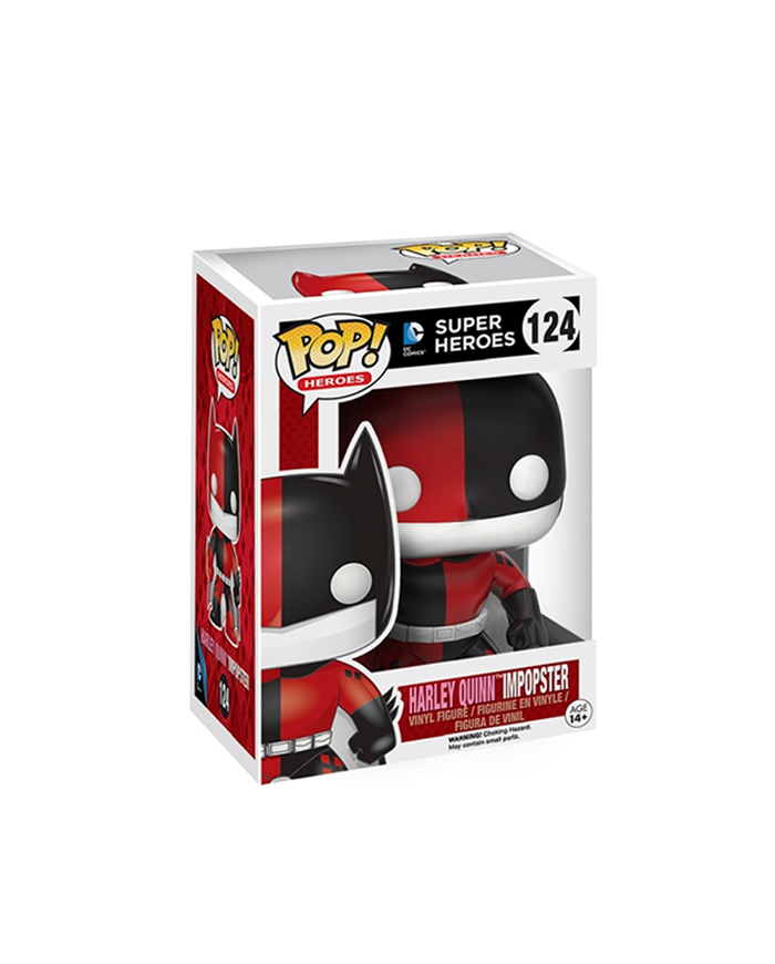 DEČJA IGRAČKA FIGURA BATMAN AS HARLEY Funko