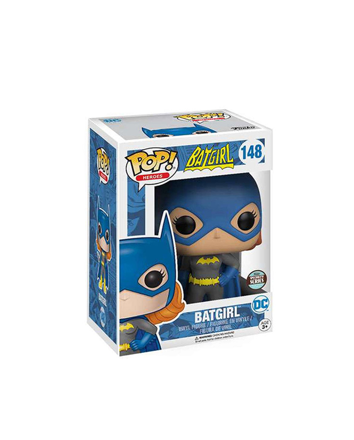 DEČJA IGRAČKA FIGURA BATGIRL HEROIC Funko