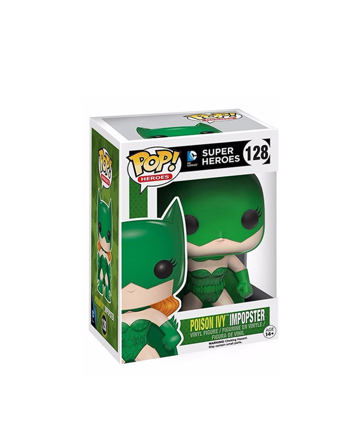 DEČJA IGRAČKA FIGURA BATGIRL AS POISON IVY Funko