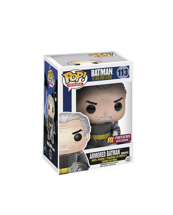 DEČJA IGRAČKA FIGURA ARMOR BATMAN Funko